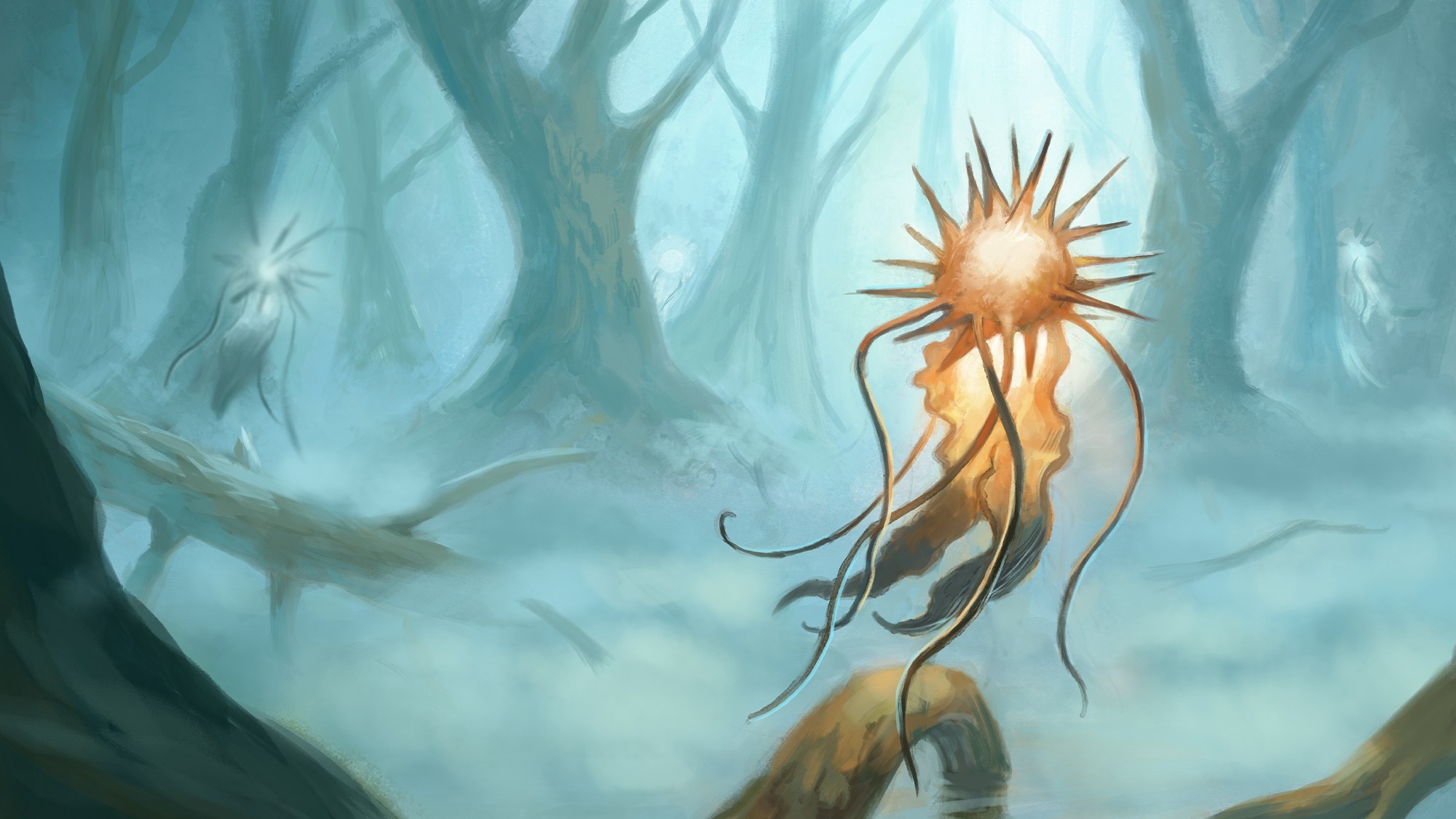 Cameron Bezaire – Sheridan Illustration – Drawn Together