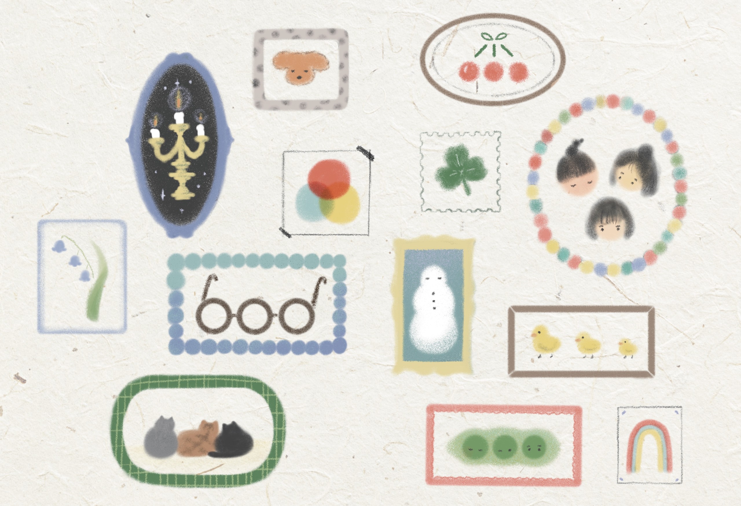 Summer Kim – Sheridan Illustration – Drawn Together