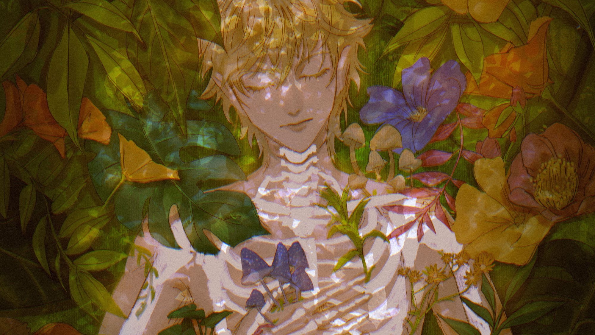 Mary Pan – Sheridan Illustration – Drawn Together