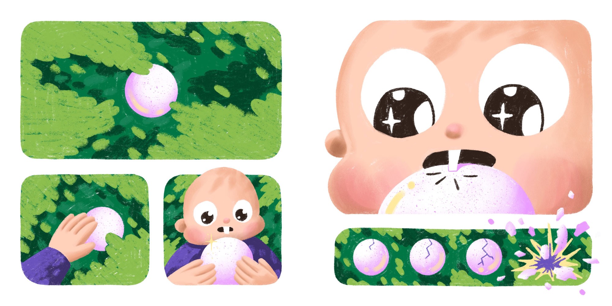 Rebeka Keys – Sheridan Illustration – Drawn Together