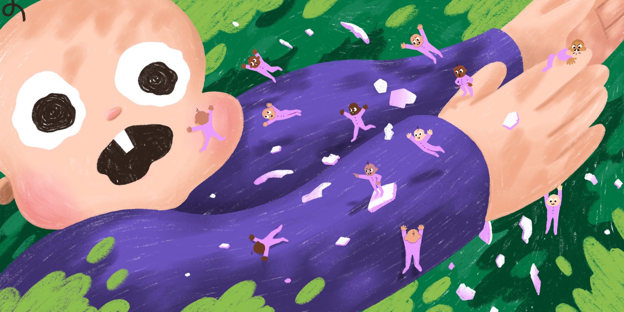 Rebeka Keys – Sheridan Illustration – Drawn Together