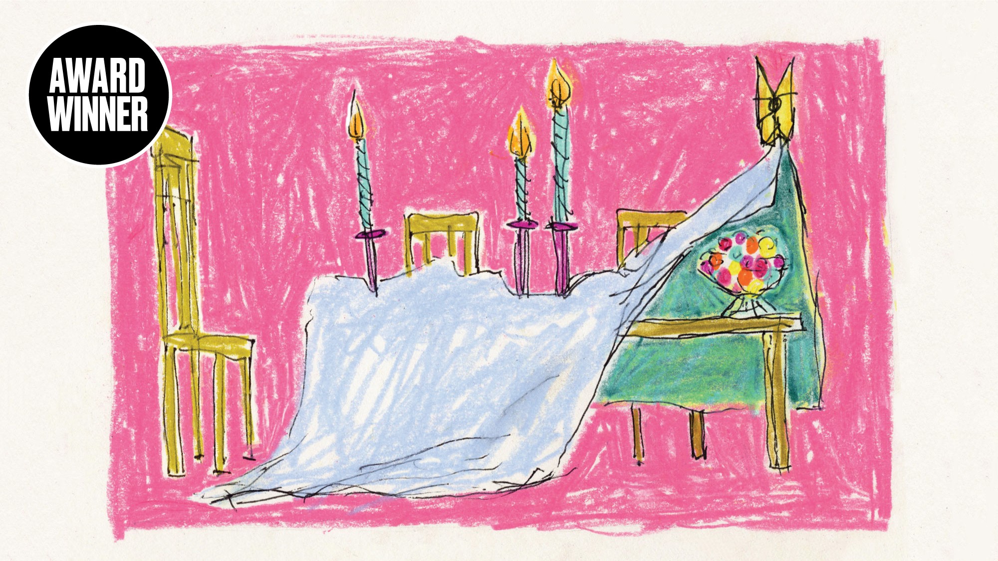 Phoebe Davis – Sheridan Illustration – Drawn Together